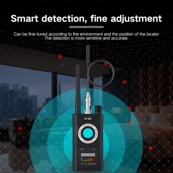 Ballistol | Car Audio, Video & GPS | Hidden Camera Detectors Device ...